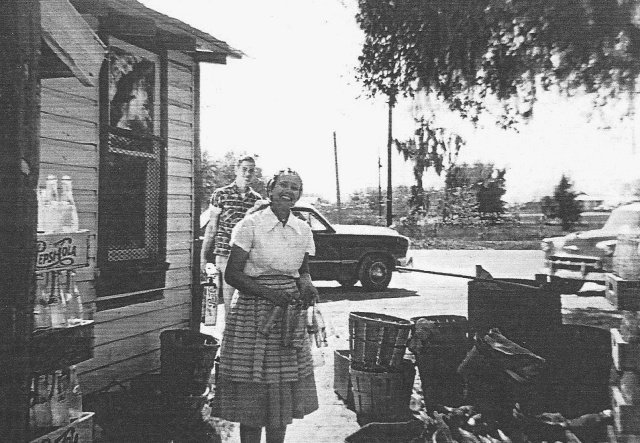 History of Lacoochee, Pasco County, Florida