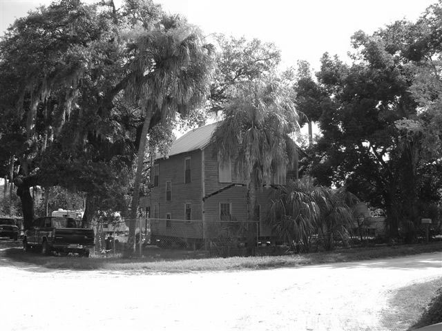 History of Lacoochee, Pasco County, Florida
