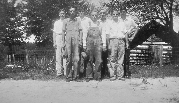 History of Lacoochee, Pasco County, Florida