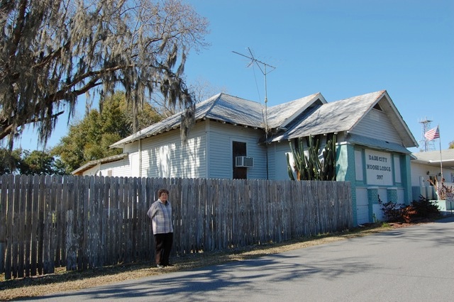 History of Lacoochee, Pasco County, Florida
